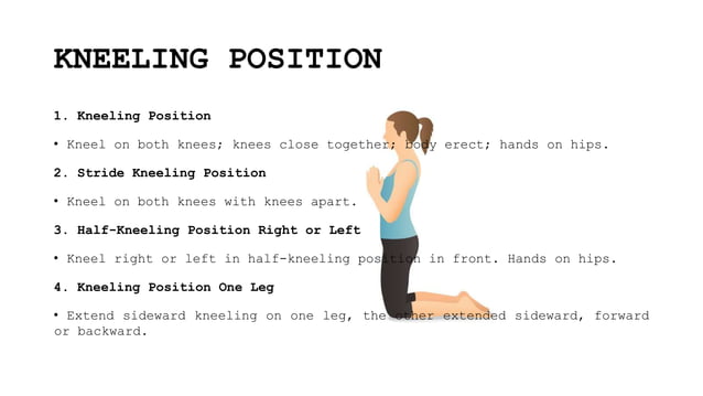 BASIC POSITIONS WHERE MOST EXERCISE BEGIN.pptx
