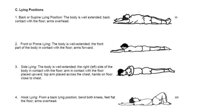 BASIC POSITIONS WHERE MOST EXERCISE BEGIN.pptx