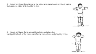 BASIC POSITIONS WHERE MOST EXERCISE BEGIN.pptx