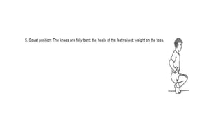 BASIC POSITIONS WHERE MOST EXERCISE BEGIN.pptx