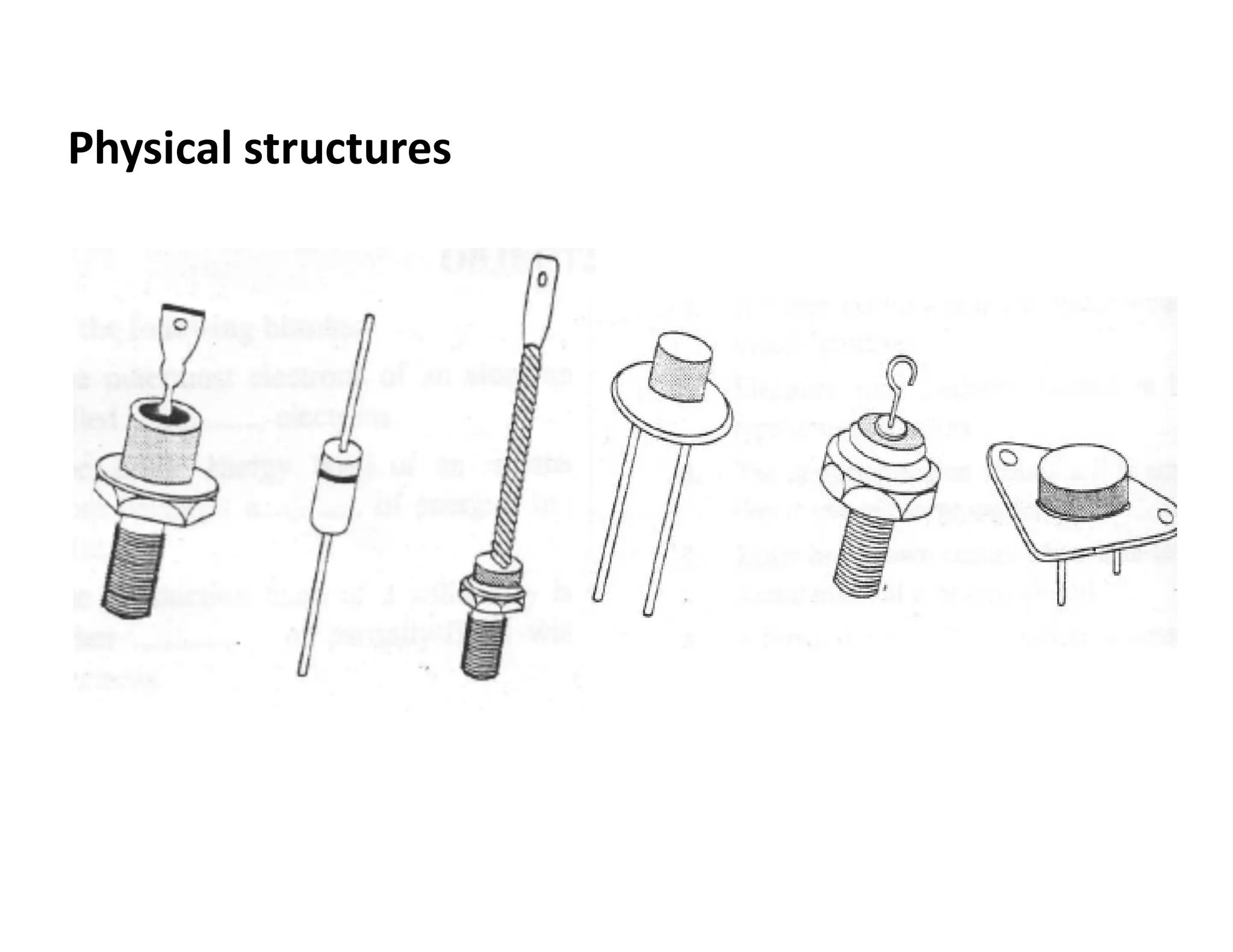 Basic Power Electronics Components Lists | PDF | Physics | Science