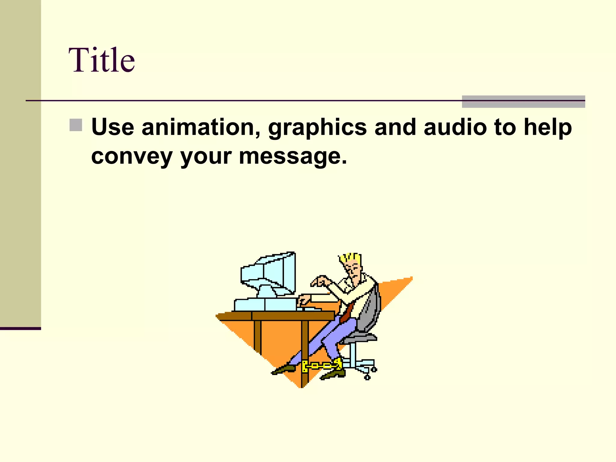 Basic Power Point | PPT