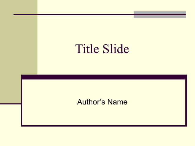 Basic Power Point | PPT