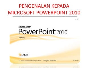 Basic powerpoint | PPTX