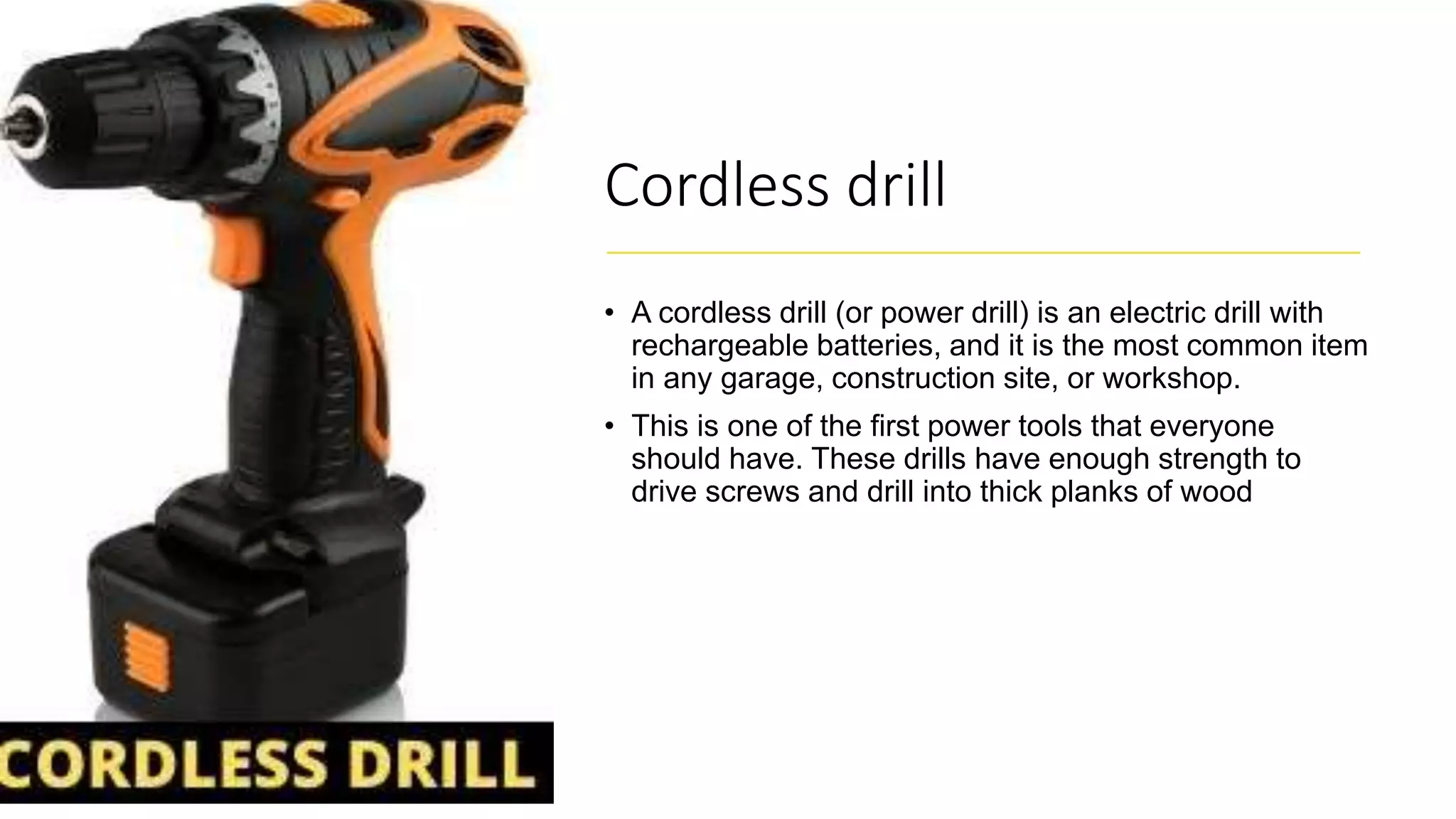 basic power tools.pptx