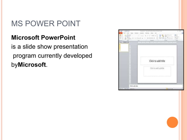 Basic ppt | PPT