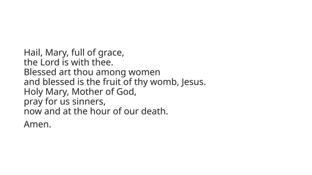 Basic Prayers for kids and students.pptx