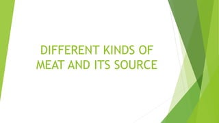 BASIC PREPARATION METHODS OF MEAT.pptx