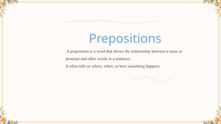 Learn Basic Prepositions and its uses.pptx
