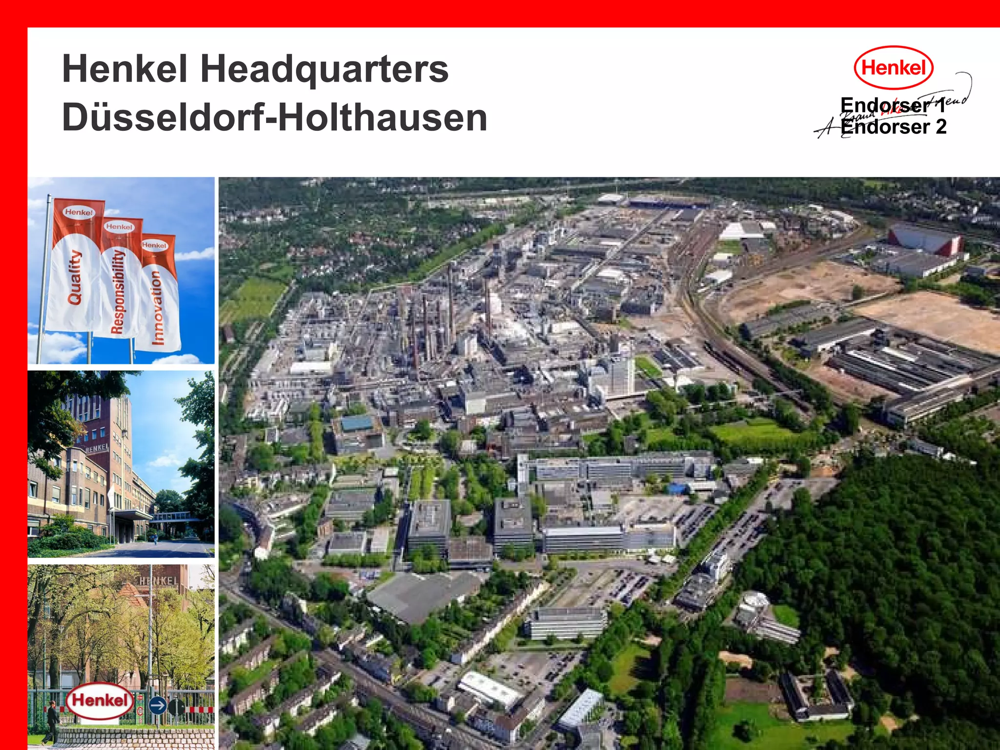 Henkel's presentation | PPT