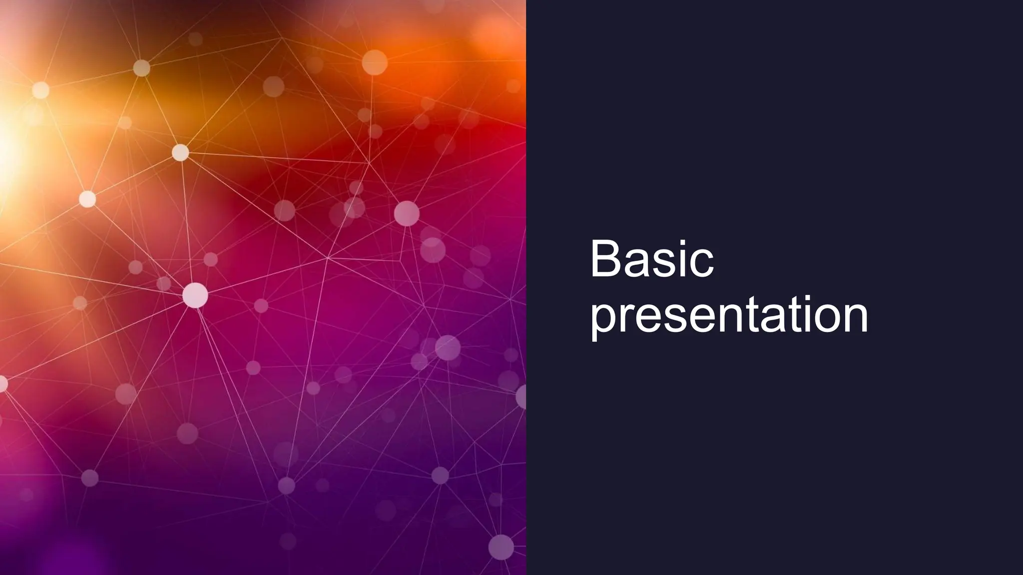 Basic Presentation powerpoint views.pptx
