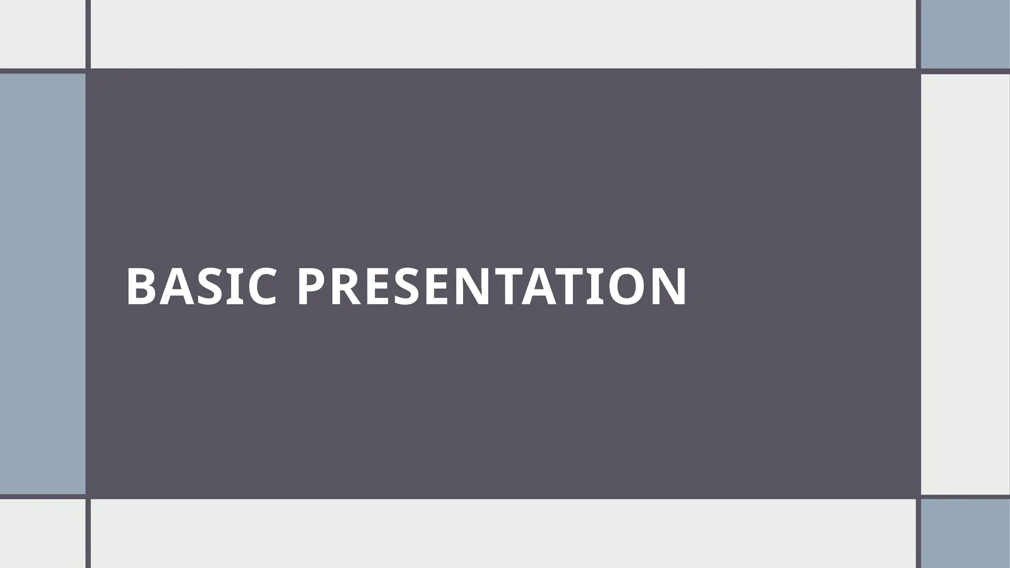 Basic presentation.pptxdddddddddddddddddd | PPTX