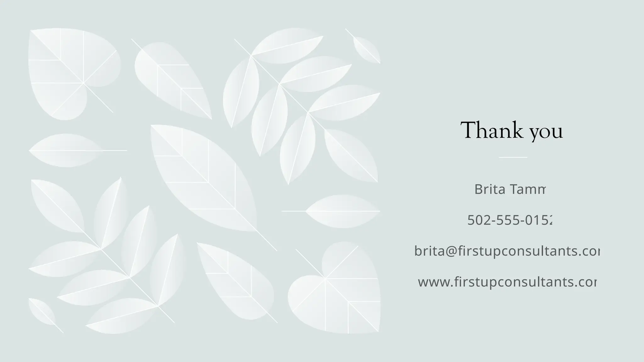 Slide PPT Basic presentation from Windows | PPTX