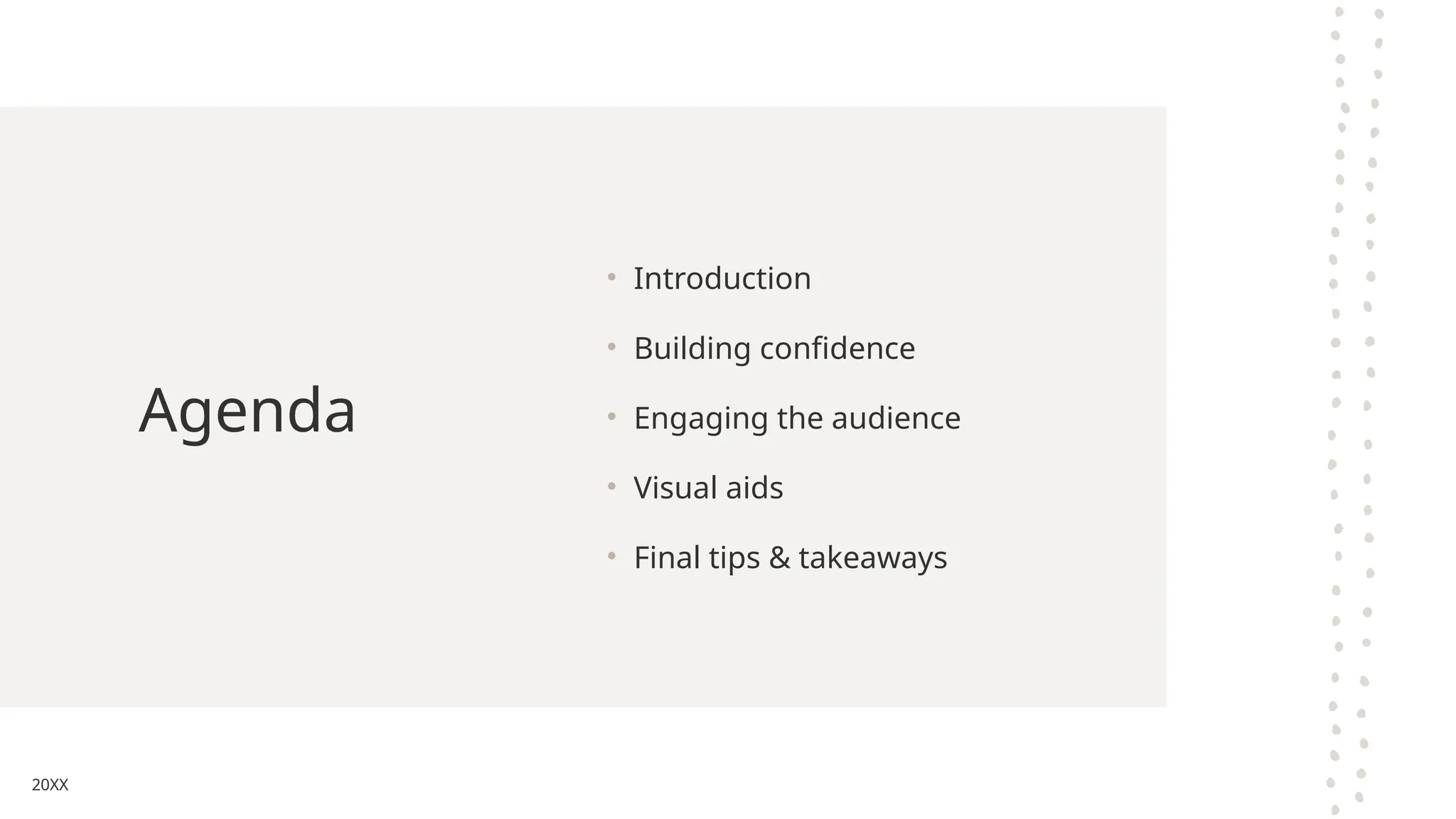 Basic Presentation for slide PPT beginner | PPTX