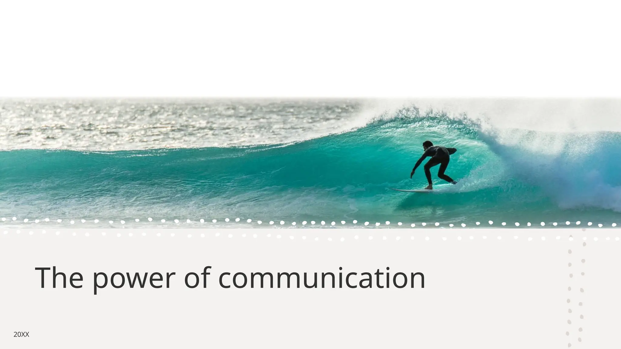 Basic Presentation for slide PPT beginner | PPTX