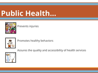 Basic Presentation for Public Health by LA.ppt