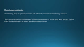 Basic Principles of Chemotherapy administration .pptx