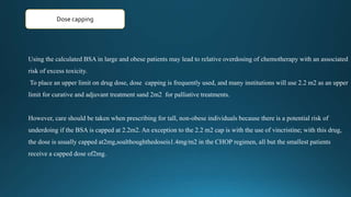 Basic Principles of Chemotherapy administration .pptx