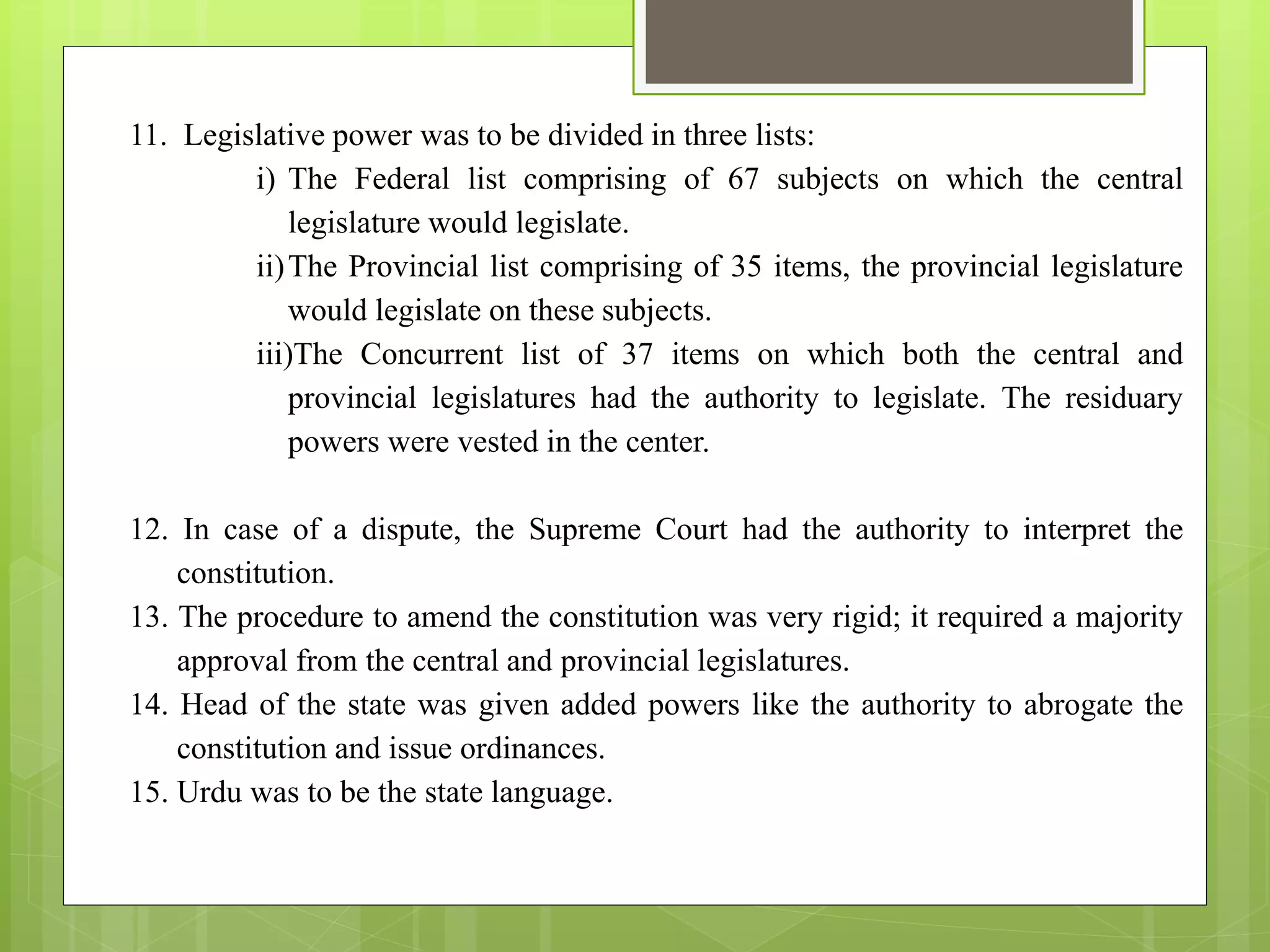 Basic principle committee | PPT