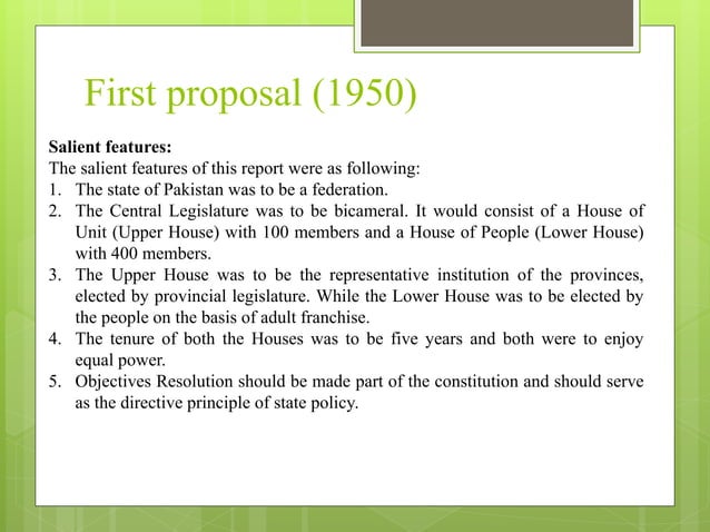 Basic principle committee | PPT