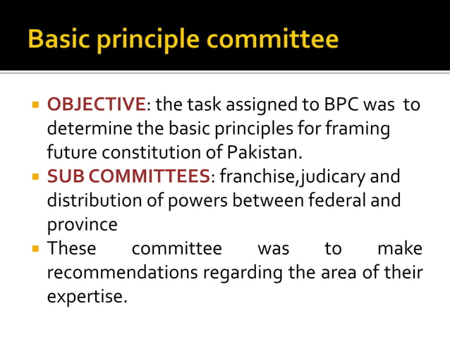 BASIC PRINCIPLE COMMITTEE.pptx