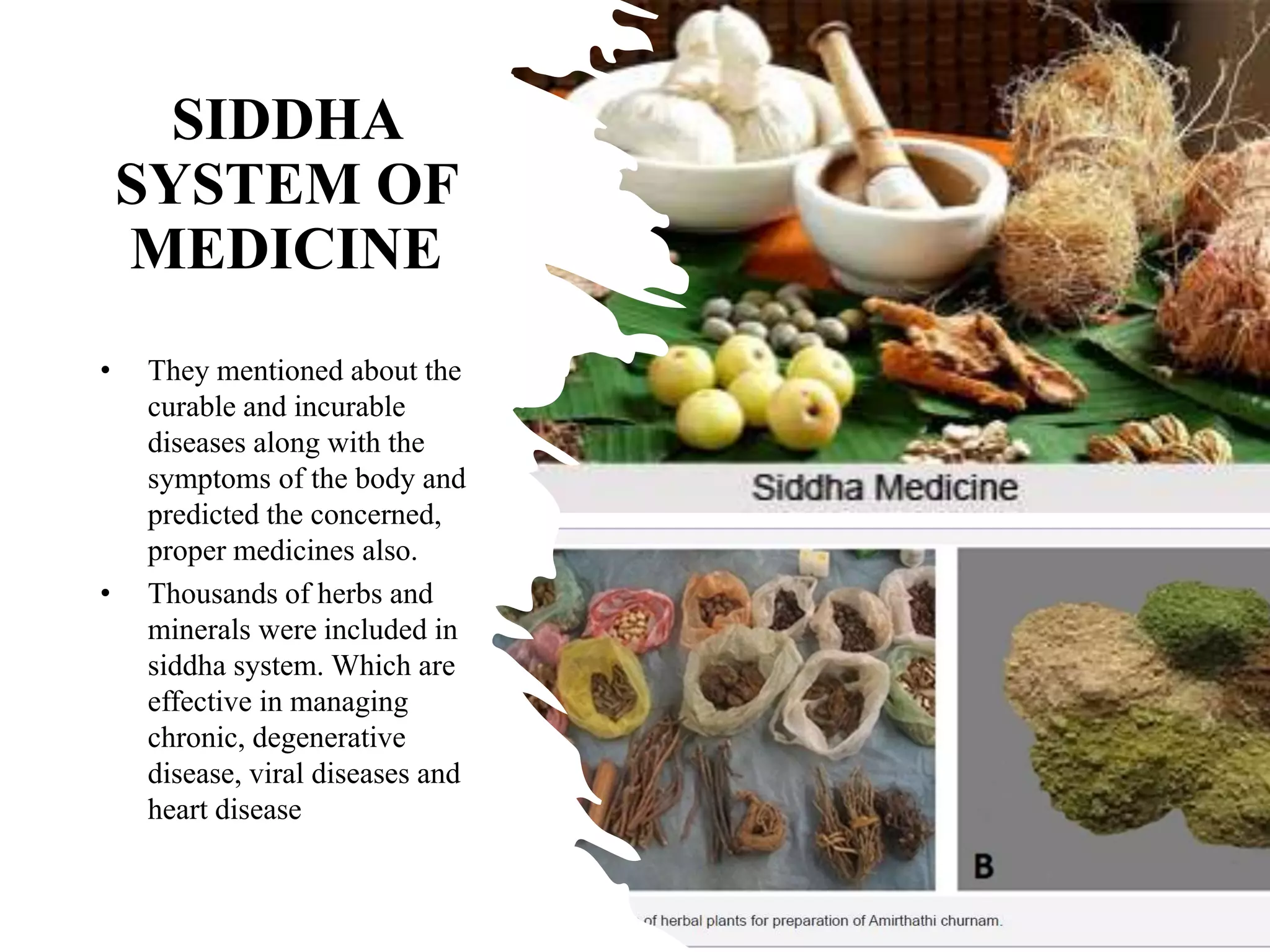 Basic principle of ayurvedic system unit II | PPTX