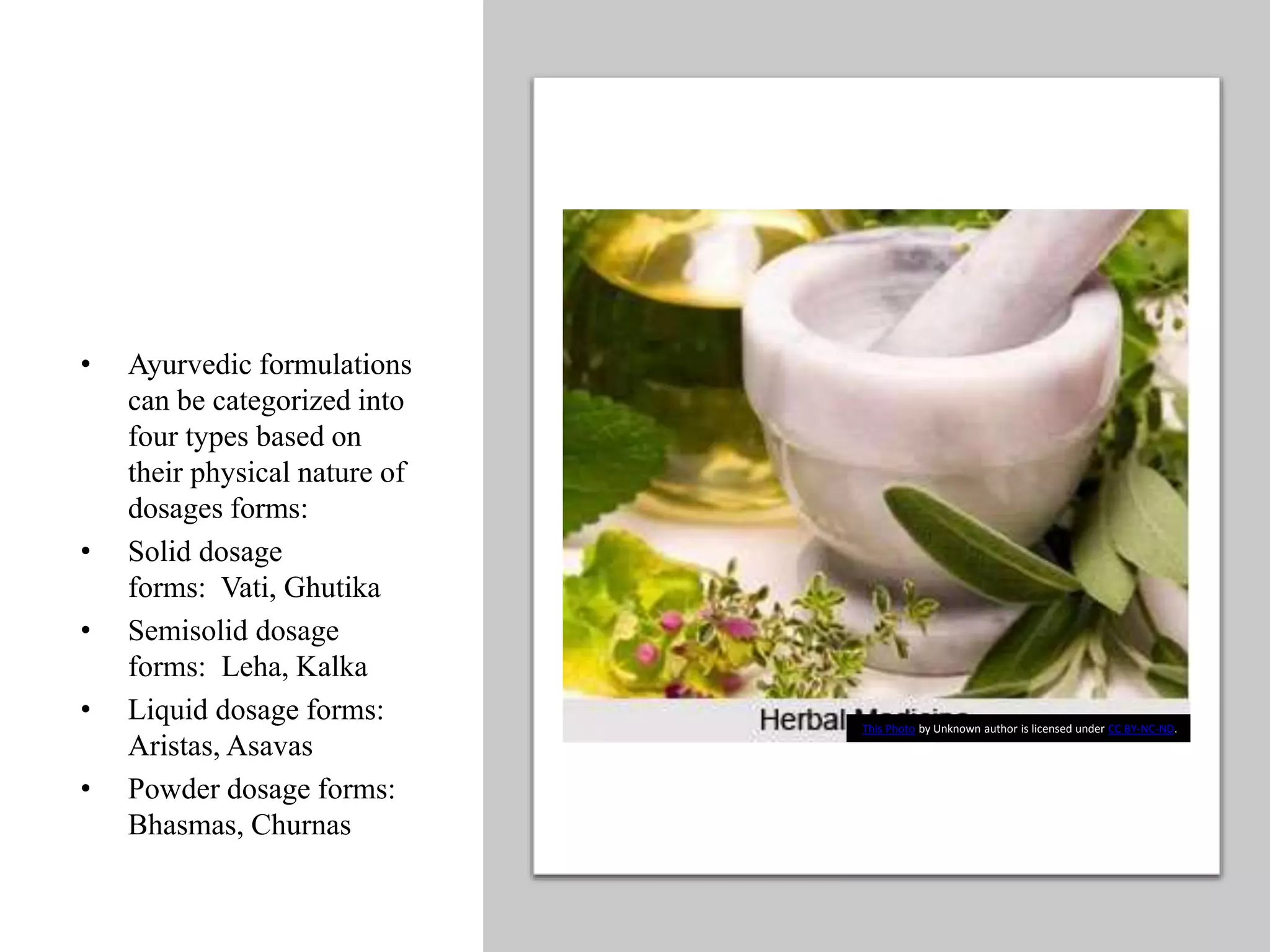 Basic principle of ayurvedic system unit II | PPTX