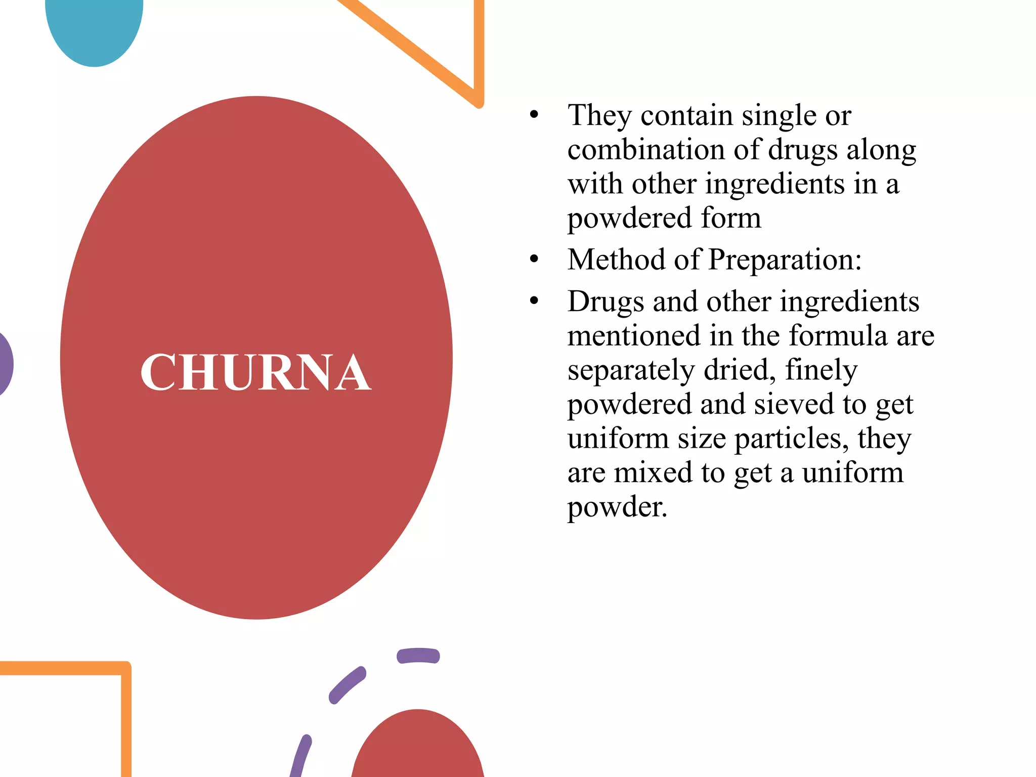 Basic principle of ayurvedic system unit II | PPTX