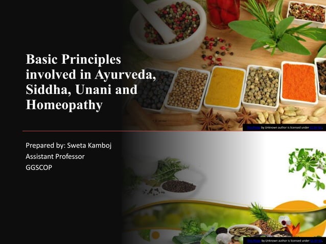 Basic principle of ayurvedic system unit II | PPTX | Hinduism ...