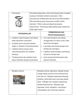 Basic principle of baking | DOCX
