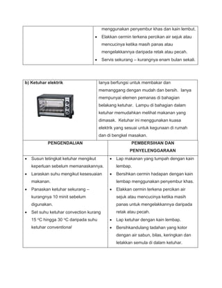 Basic principle of baking | DOCX