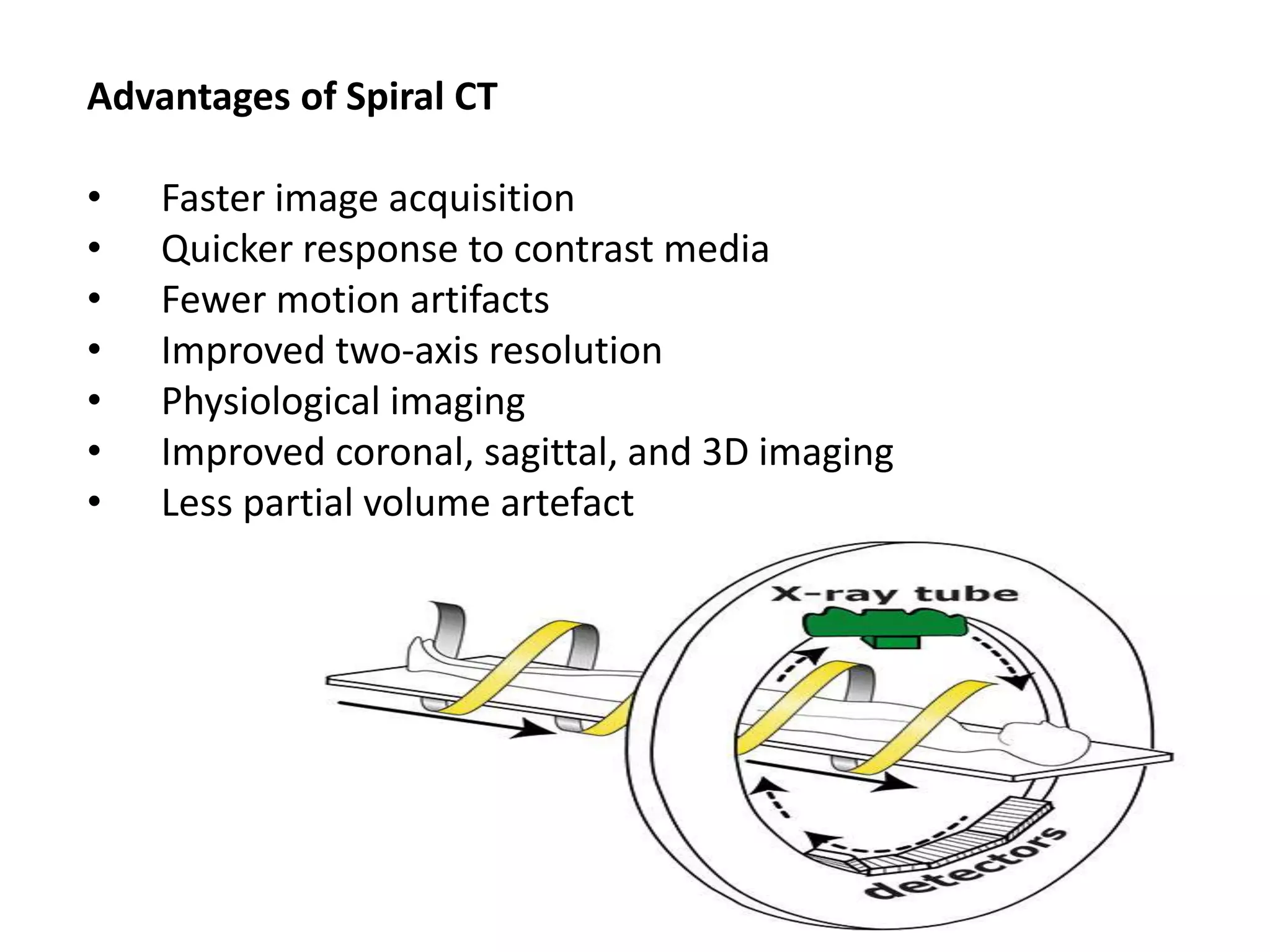 Basic principle of ct and ct generations | PPTX