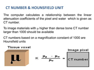 Basic principle of ct and ct generations | PPT