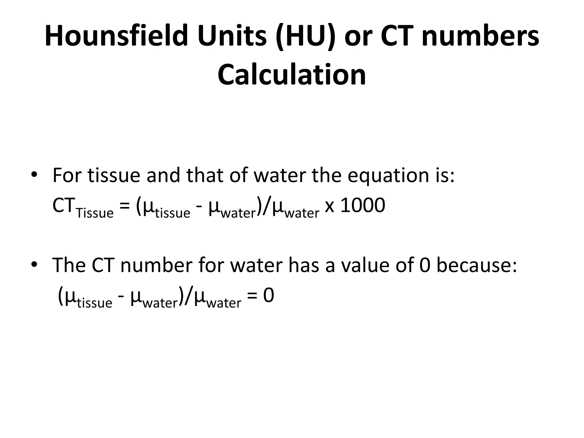 Basic principle of ct and ct generations | PPTX