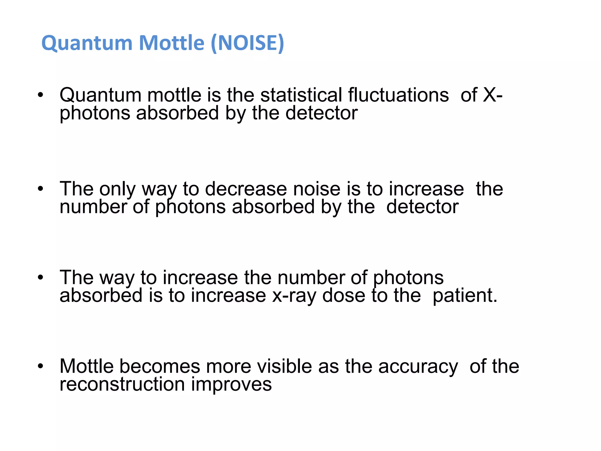 Basic principle of ct and ct generations | PPTX