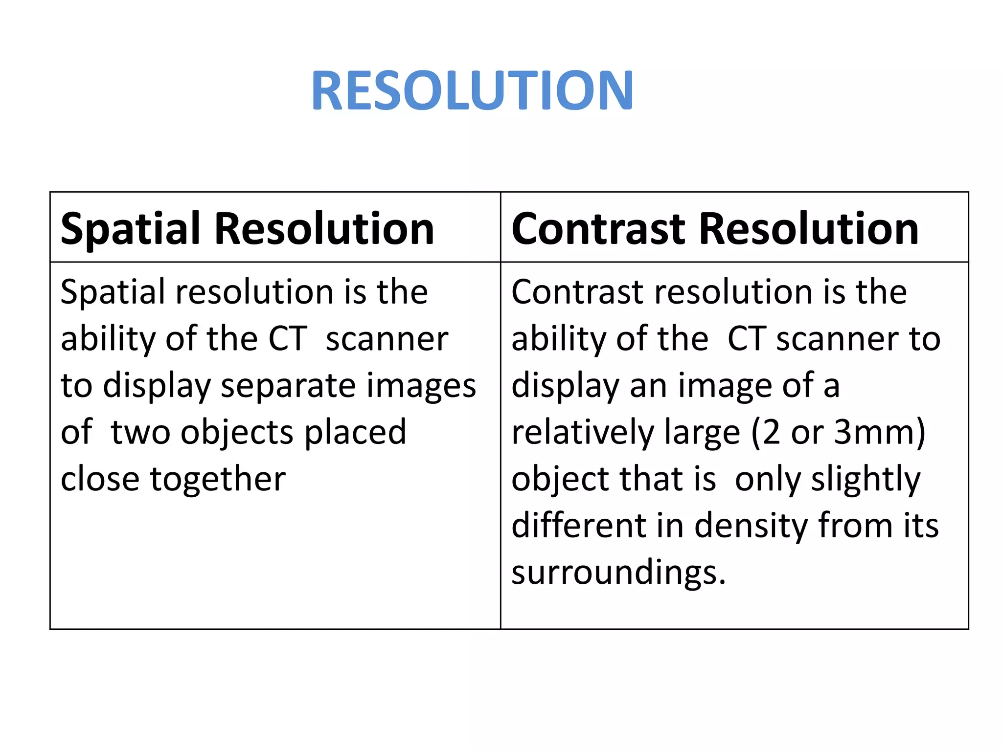 Basic principle of ct and ct generations | PPTX