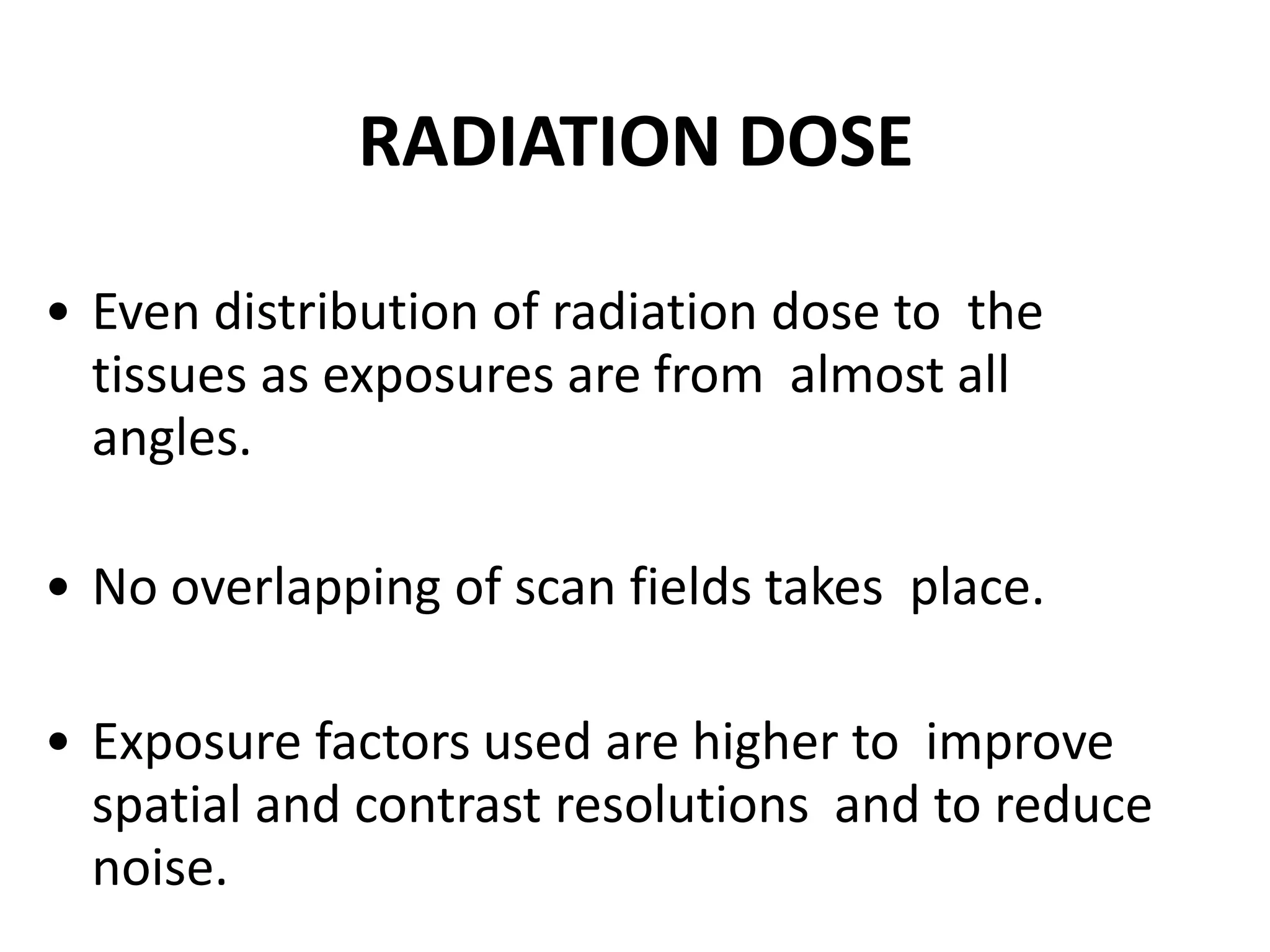 Basic principle of ct and ct generations | PPTX