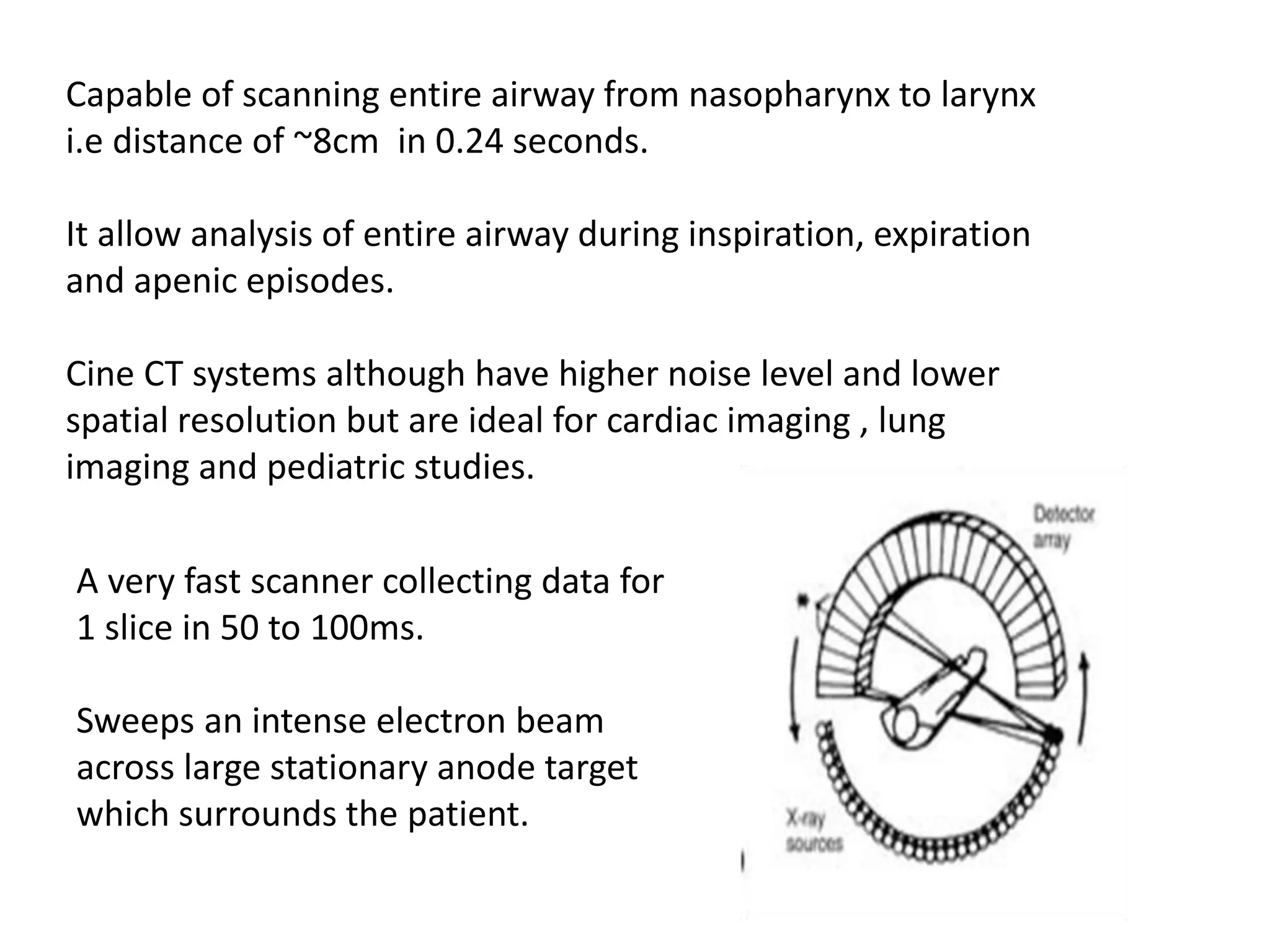 Basic principle of ct and ct generations | PPTX