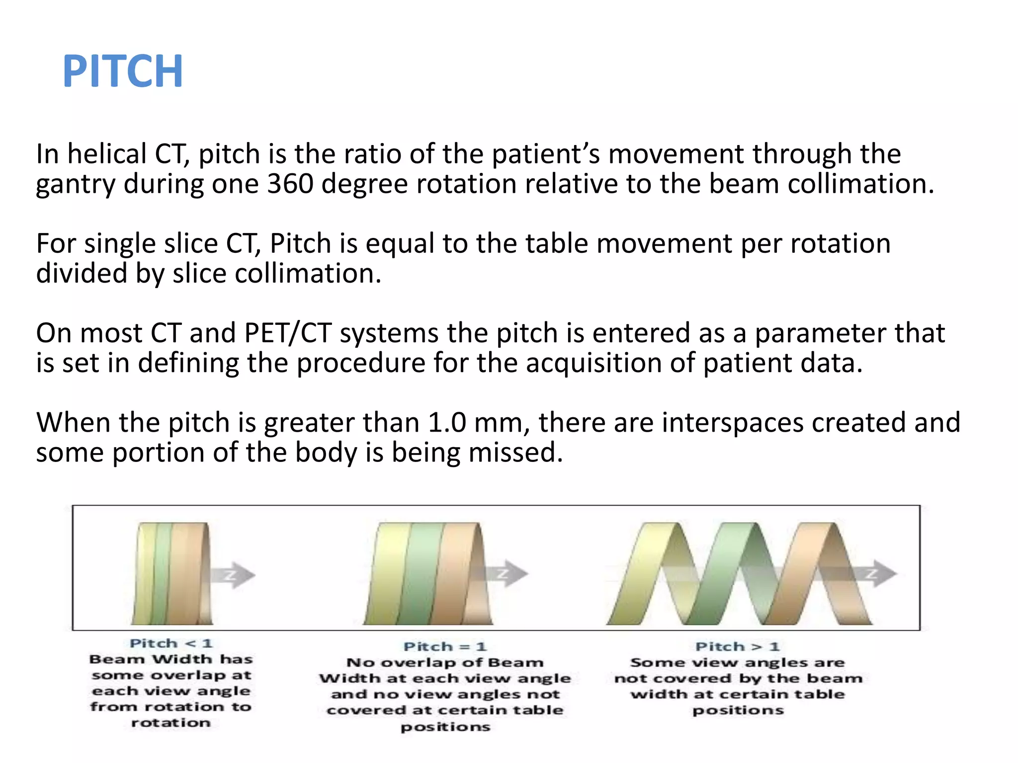 Basic principle of ct and ct generations | PPTX