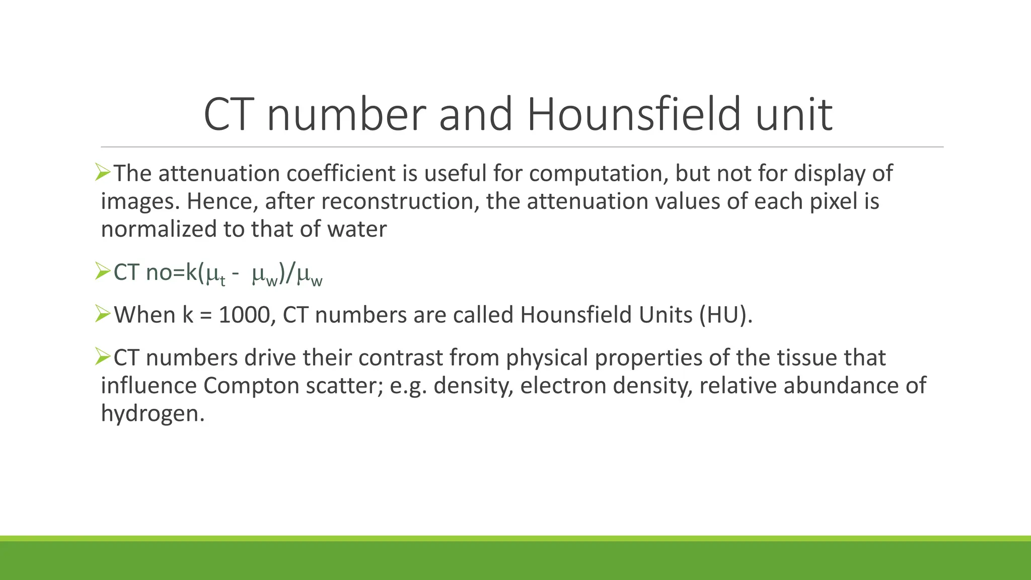 Basic principle of CT and generation of CT.pptx