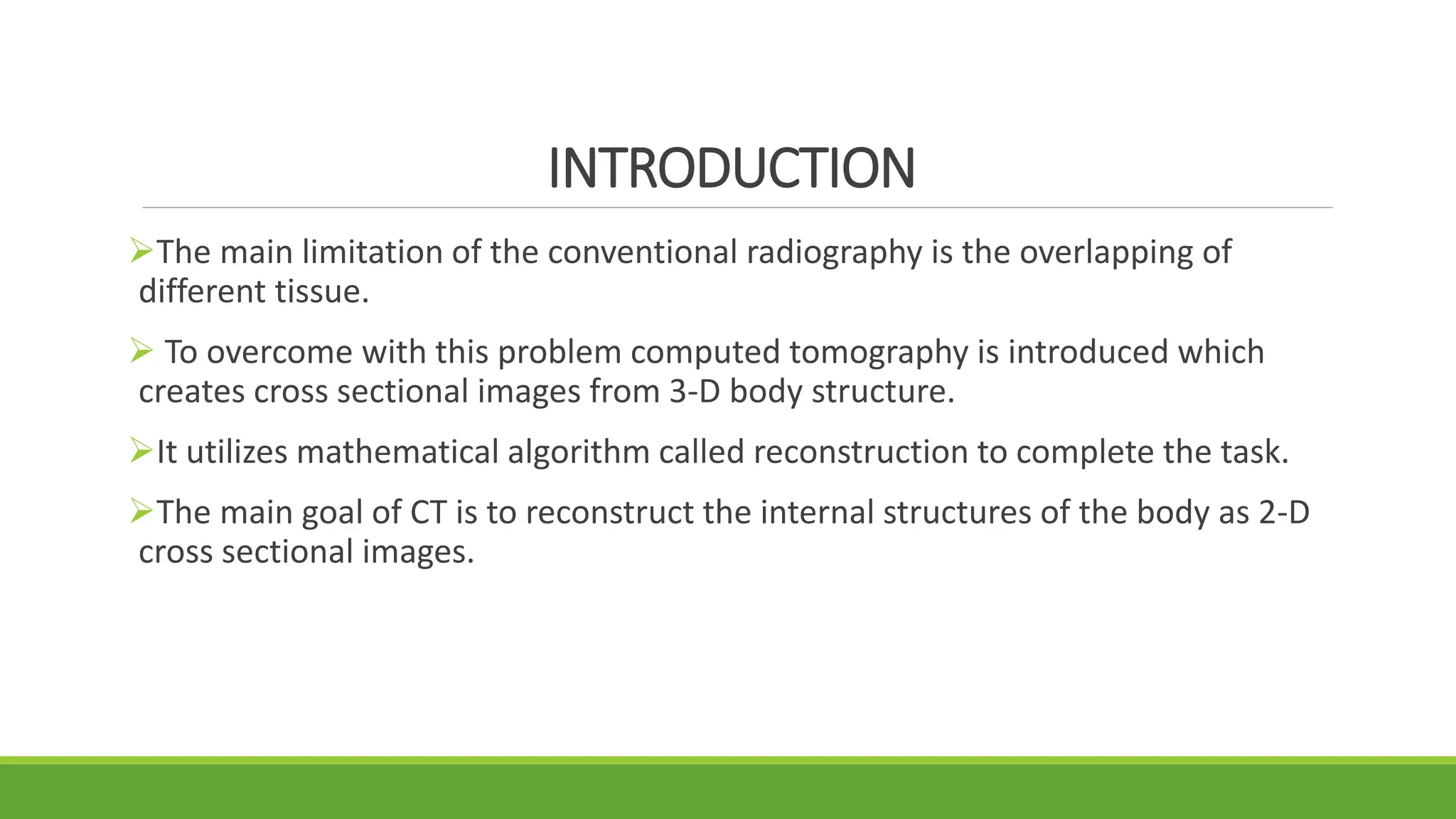 Basic principle of CT and generation of CT.pptx
