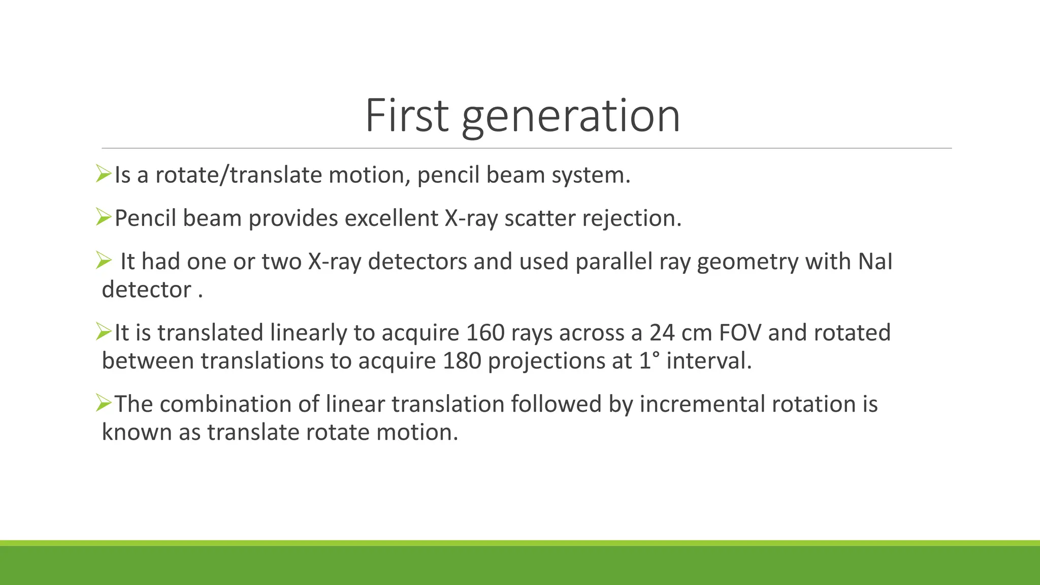 Basic principle of CT and generation of CT.pptx