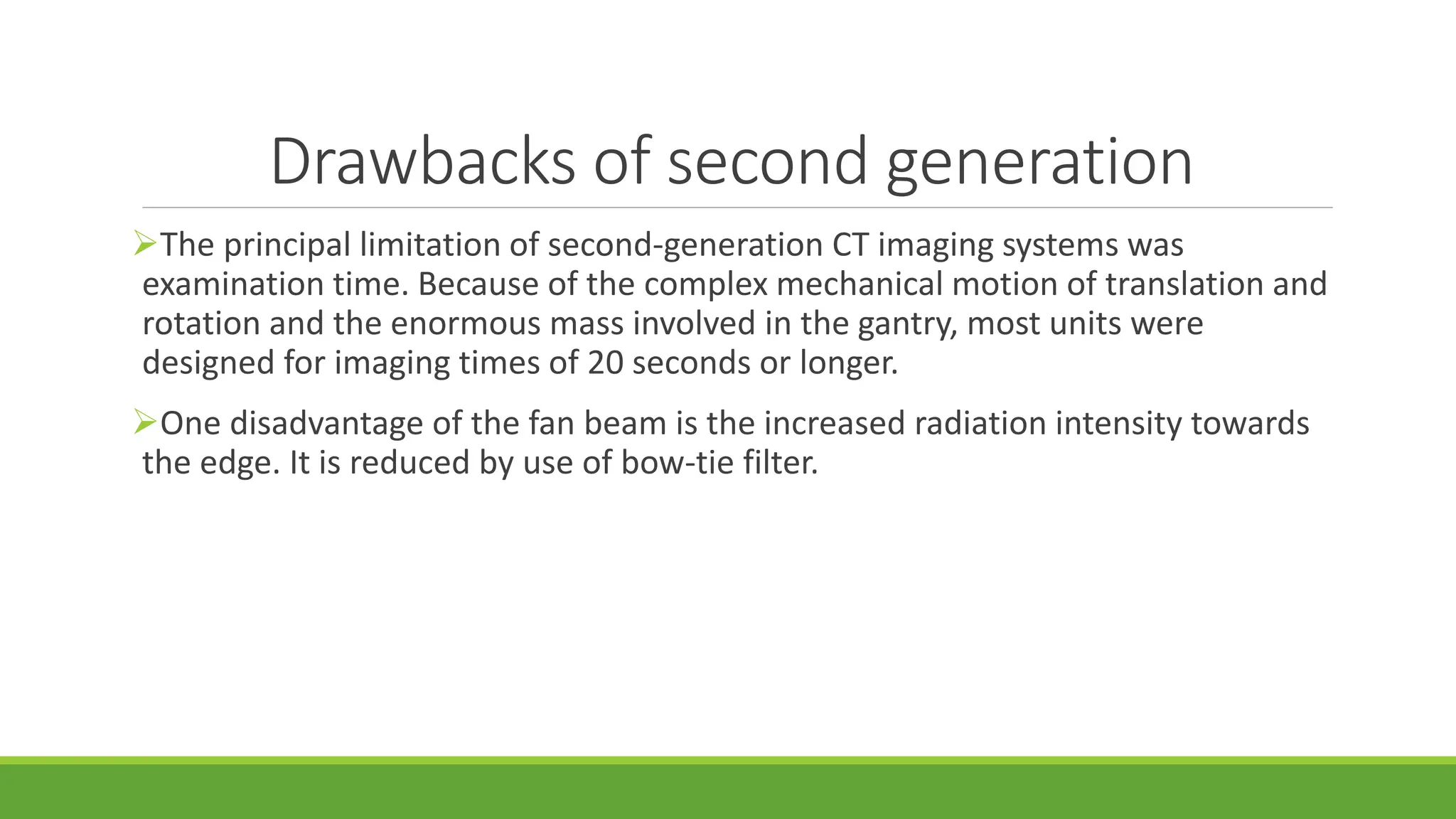 Basic principle of CT and generation of CT.pptx