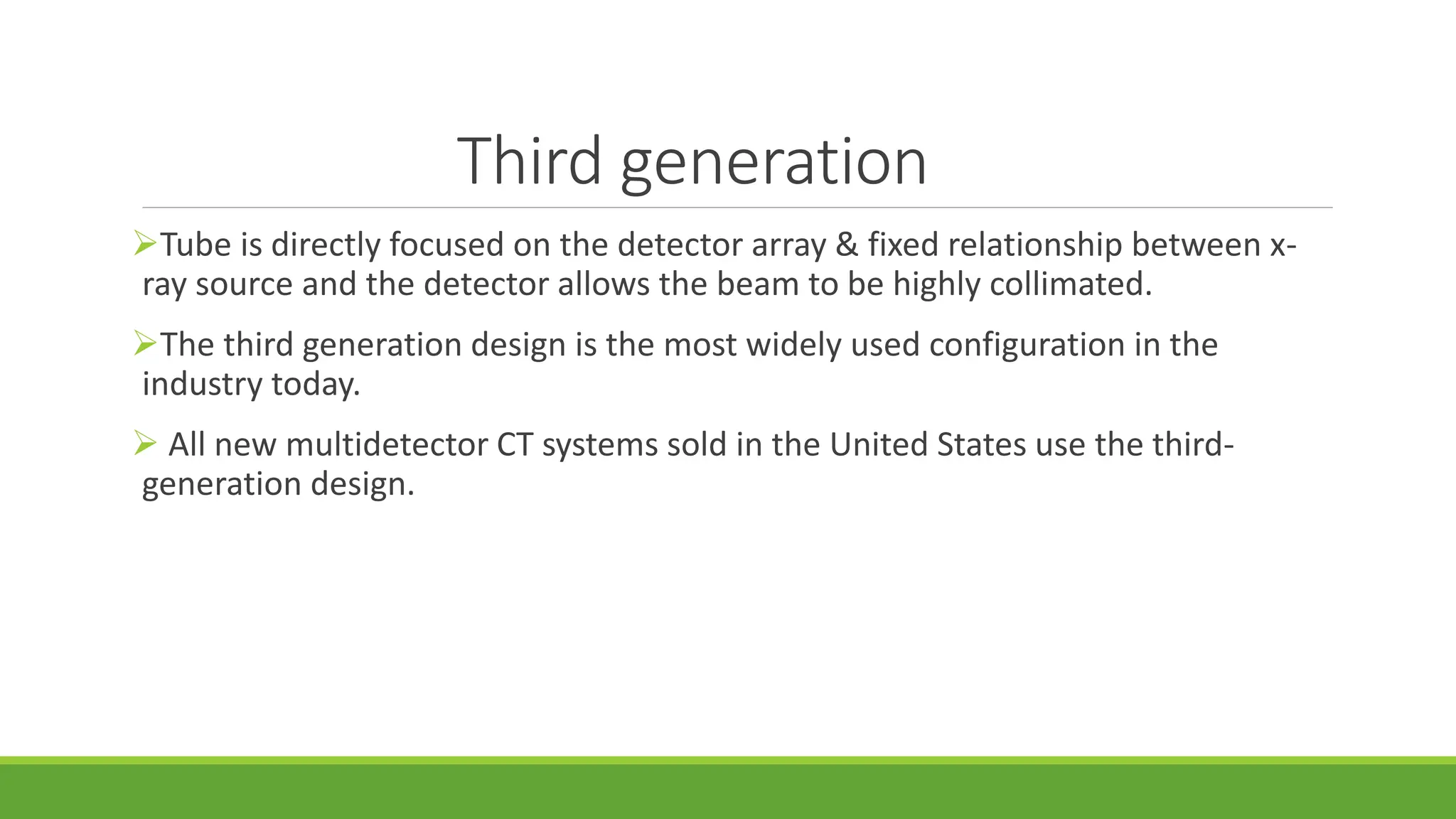 Basic principle of CT and generation of CT.pptx