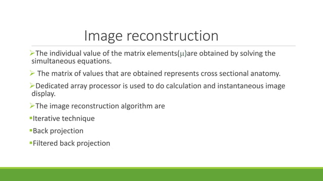 Basic principle of CT and generation of CT.pptx