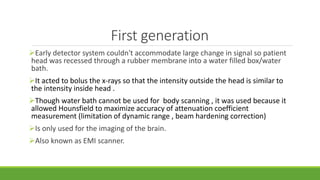Basic principle of CT and generation of CT.pptx