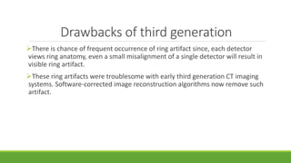 Basic principle of CT and generation of CT.pptx