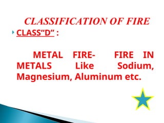 BASIC PRINCIPLE OF FIRE CLASSIFICATION.ppt