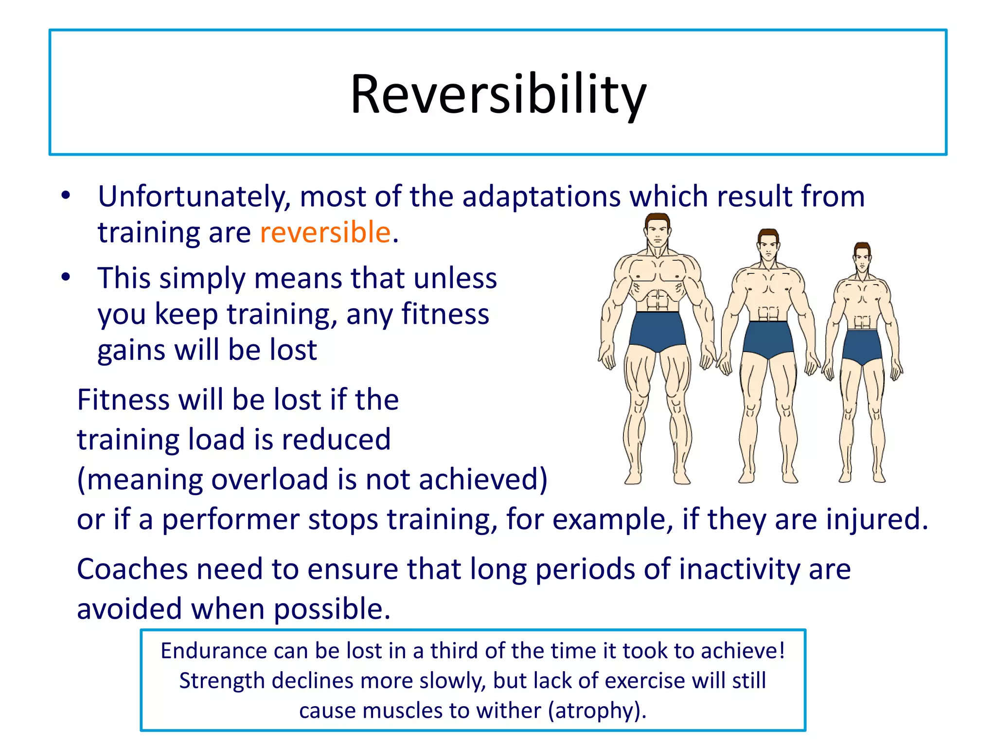 Basic Principle of Fitness | PPTX