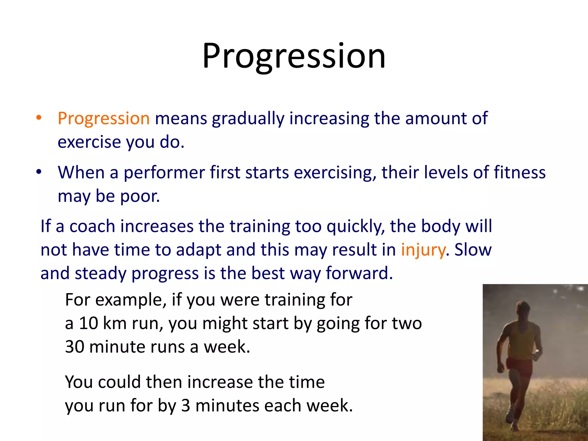 Basic Principle of Fitness | PPTX